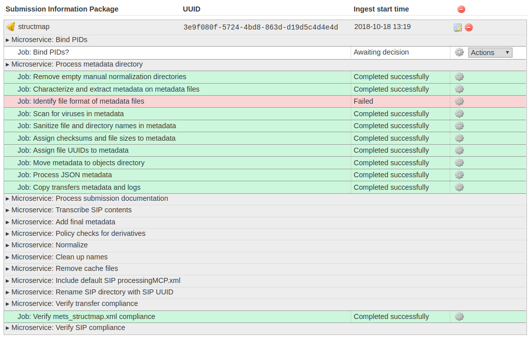 Problem: The purpose of 'Verify mets_structmap.xml' during ingest is not clear. · Issue #286 ...