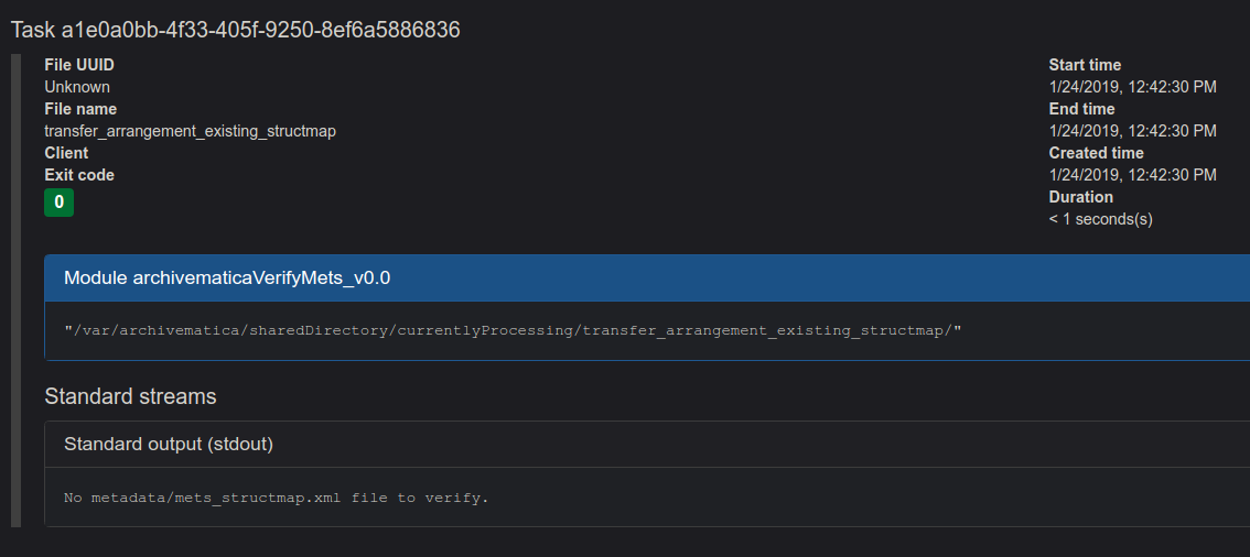 Problem: The purpose of 'Verify mets_structmap.xml' during ingest is not clear. · Issue #286 ...