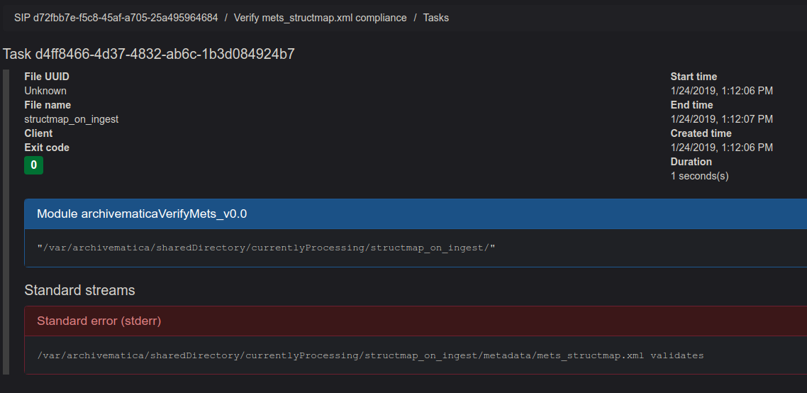 Problem: The purpose of 'Verify mets_structmap.xml' during ingest is not clear. · Issue #286 ...