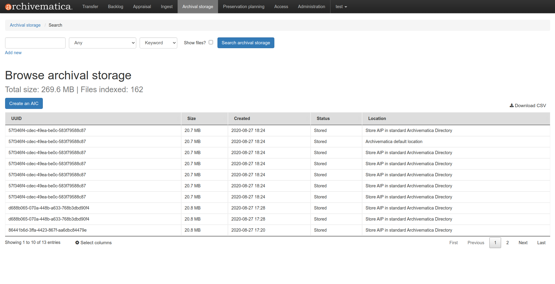Problem: Reindexing a single AIP with reindex_aips_from_storage_service ...