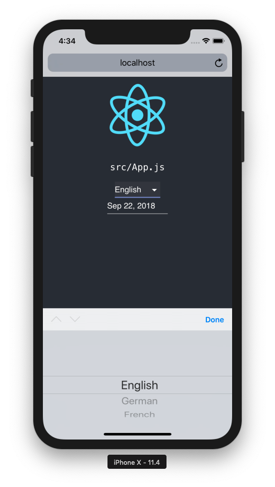 Add Readme with preview · Issue #1 · deadlyfingers/react-adaptive-components · GitHub