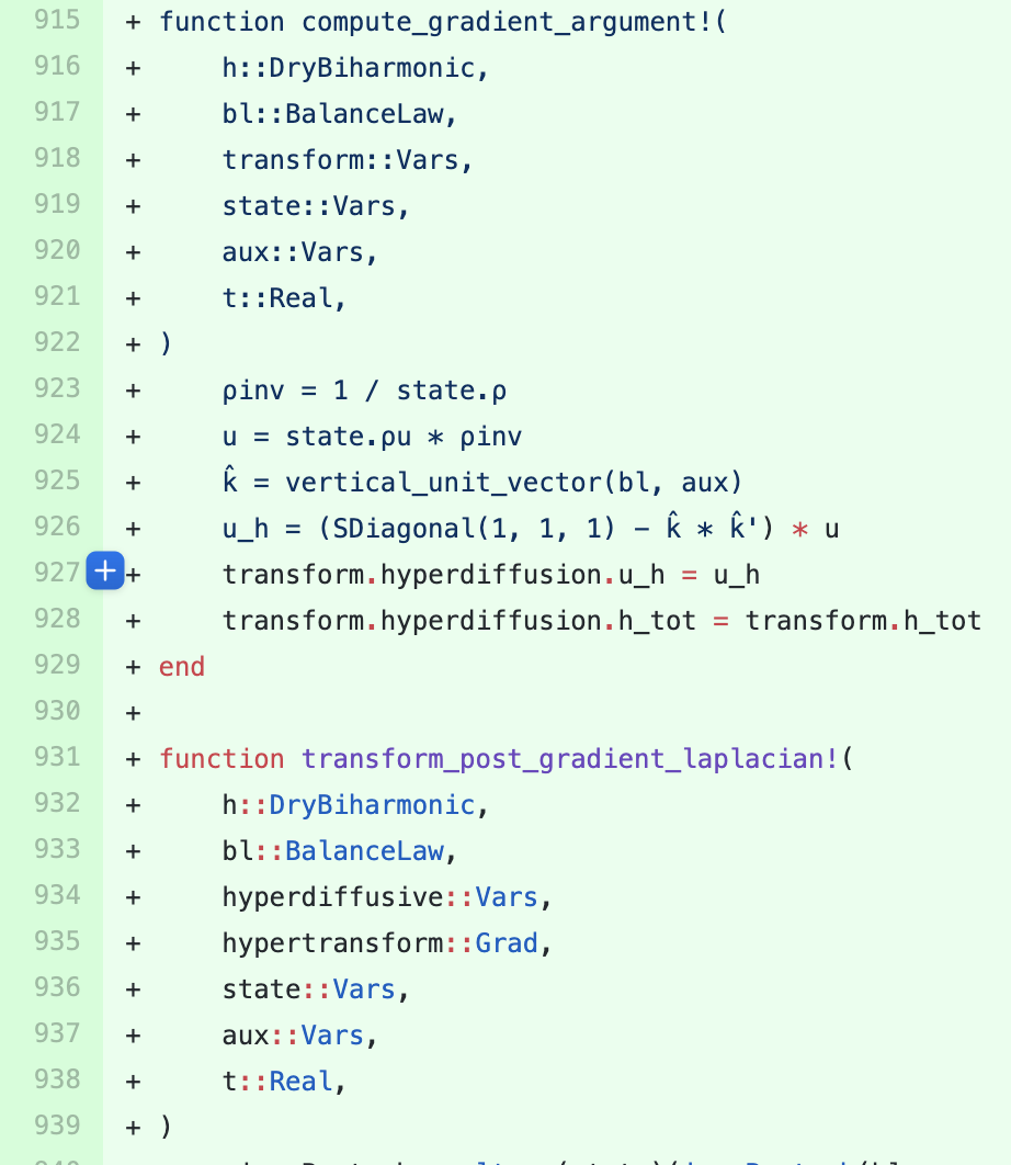 Transpose operator (') breaks syntax highlighting on GitHub · Issue ...