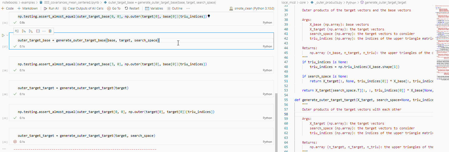 Disappearing Buttons · Issue 12402 · Microsoft Vscode Jupyter · Github