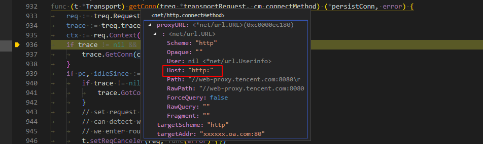 http_proxy contains \r causes proxy error! · Issue #30293 · golang/go ...
