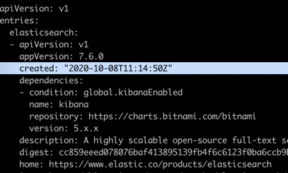 list chartmuseum 2 quite slowing when using DELL EMC s3 storage · Issue #13592 · goharbor/harbor ...