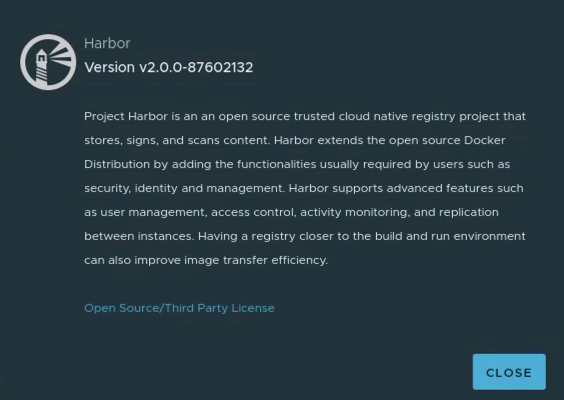 failed to pull-based replication from remote harbor · Issue #327 · goharbor/harbor-operator · GitHub