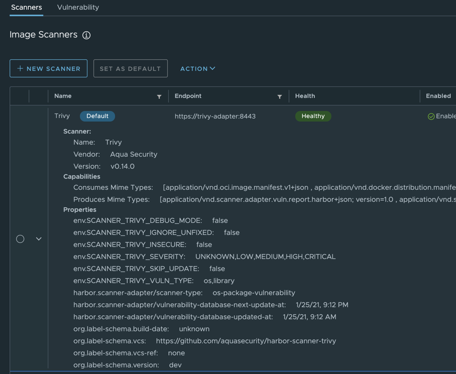some ui texts are not translate · Issue #14064 · goharbor/harbor · GitHub