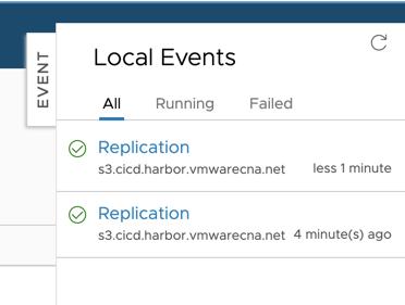 Replication job not show correct error when credential error · Issue #9055 · goharbor/harbor ...