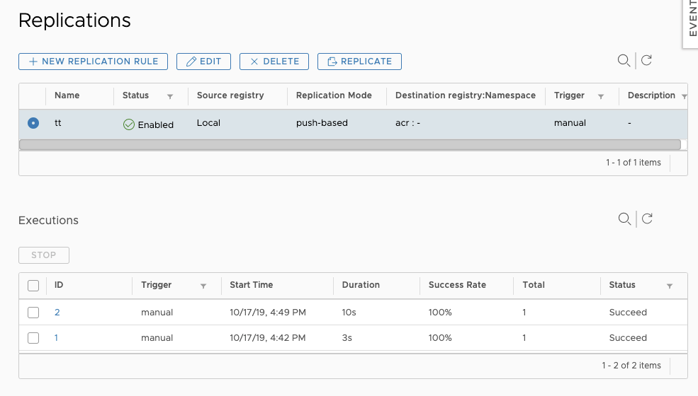 Harbor 1.9 not successfully pushing to Azure Container Registry · Issue #9291 · goharbor/harbor ...