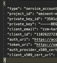 Unable to add k8s.gcr.io - Unable to parse json key. · Issue #11724 · goharbor/harbor · GitHub