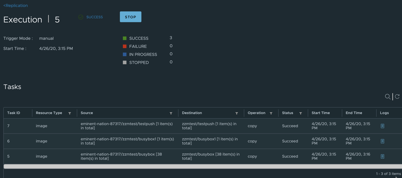 Unable to add k8s.gcr.io - Unable to parse json key. · Issue #11724 · goharbor/harbor · GitHub