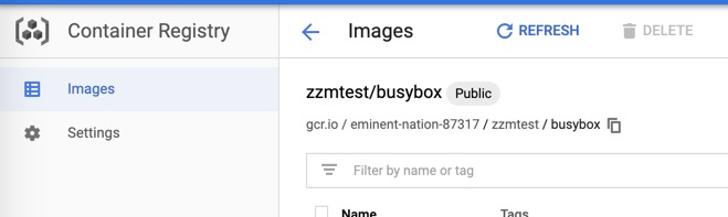 Unable to add k8s.gcr.io - Unable to parse json key. · Issue #11724 · goharbor/harbor · GitHub