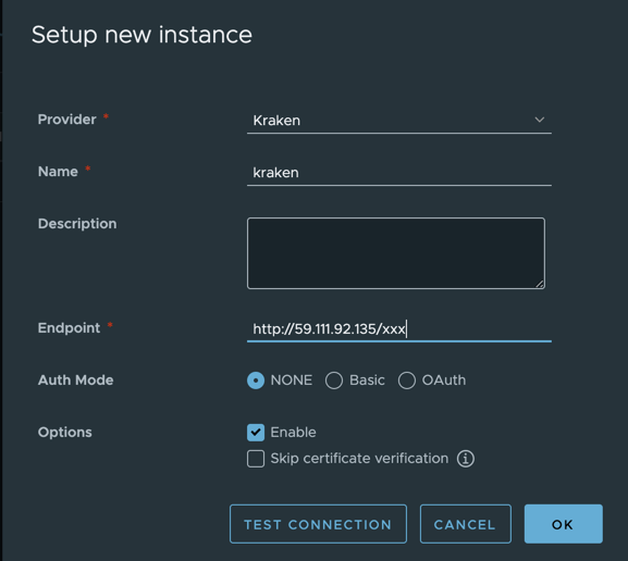 Its Better Not Save P2p Preheat Instance When Testing Connection Failed · Issue 12941