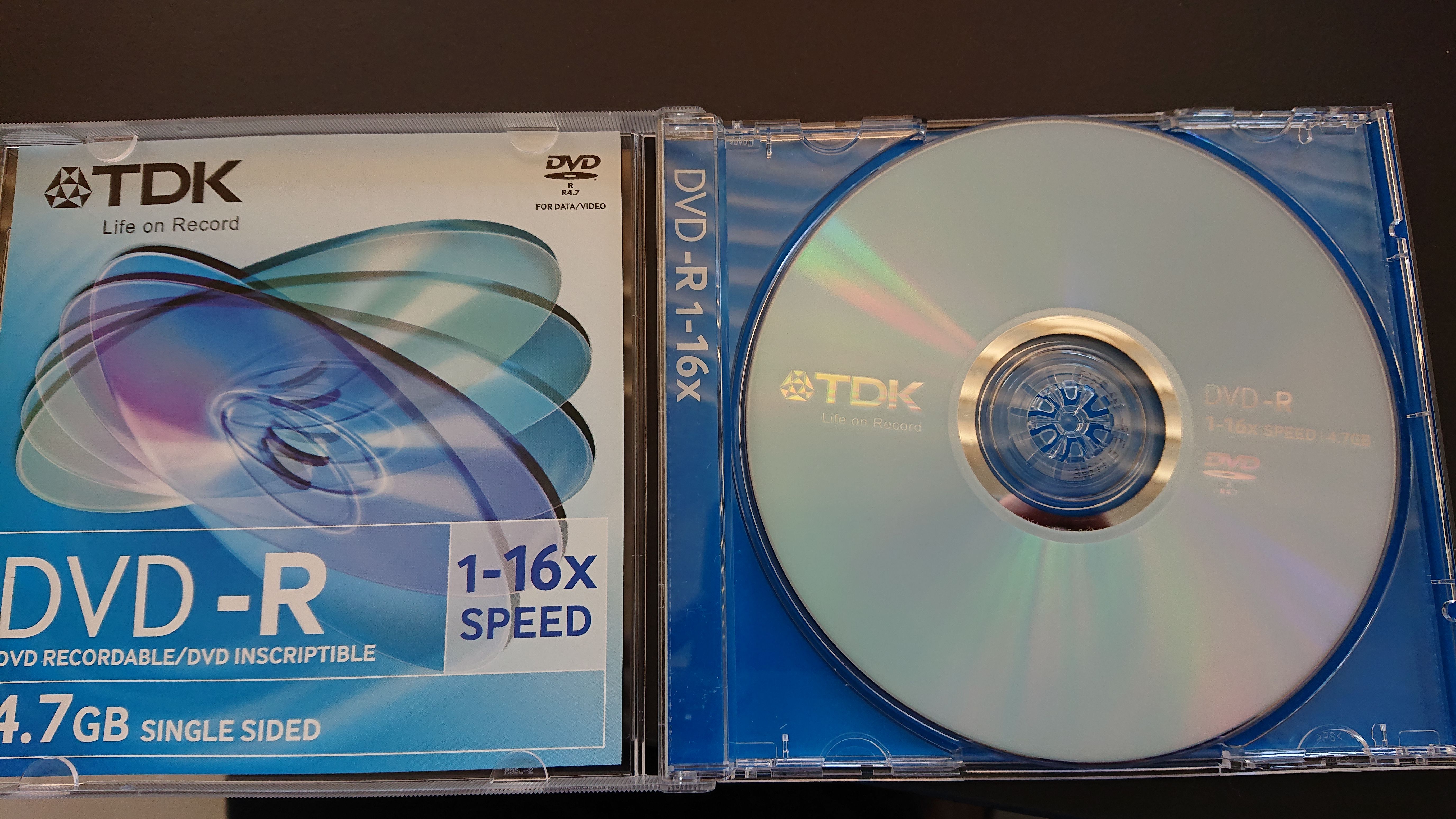 Unable to read medium - suspecting DVD VR · Issue #588 · aaru-dps/Aaru ...