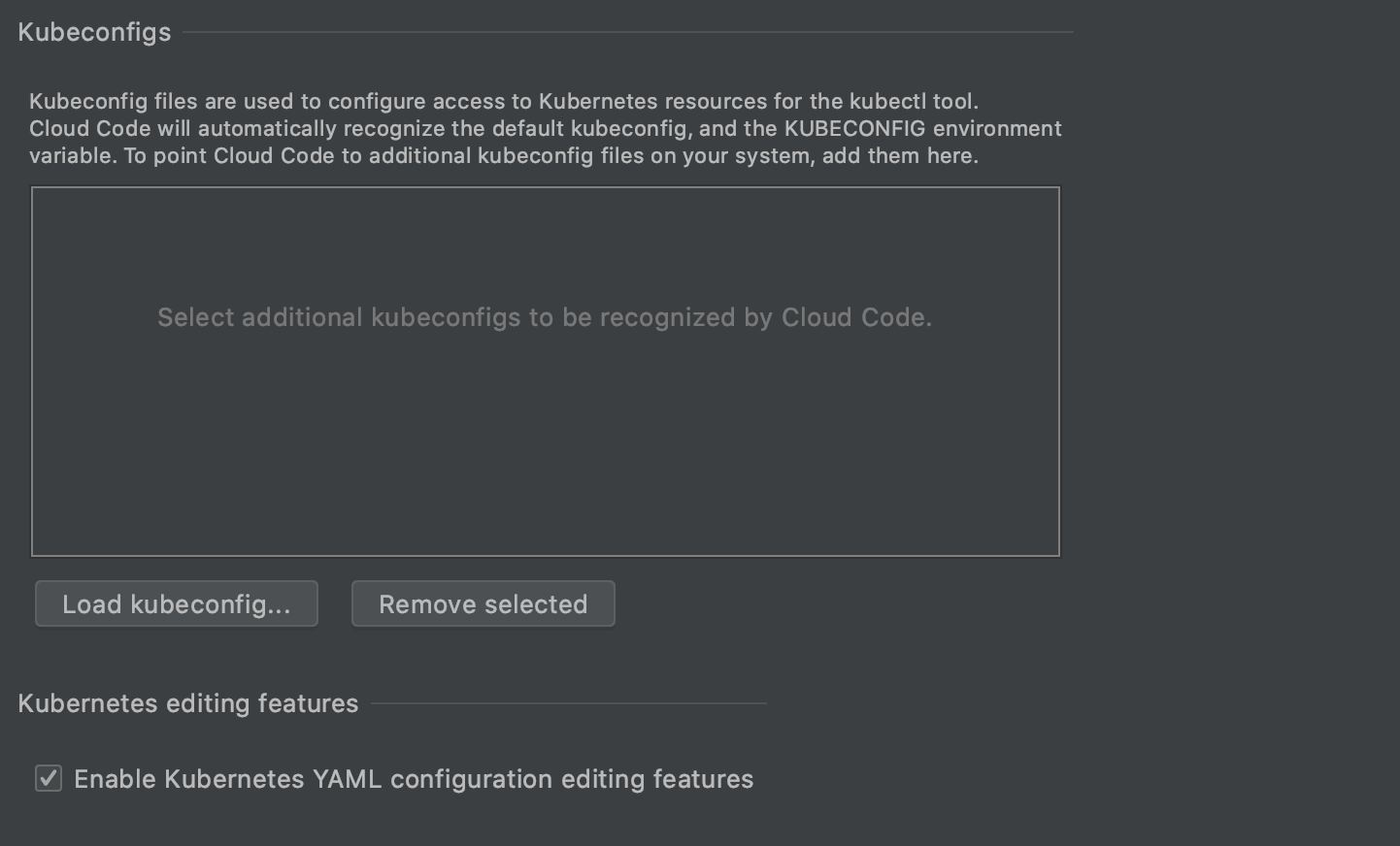 Unable To Run With Cloud Code Kubernetes · Issue 2747
