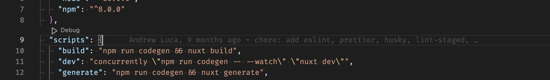 Is there any feature like Visual Studio Code inline blame? · Issue #6429 · refined-github ...