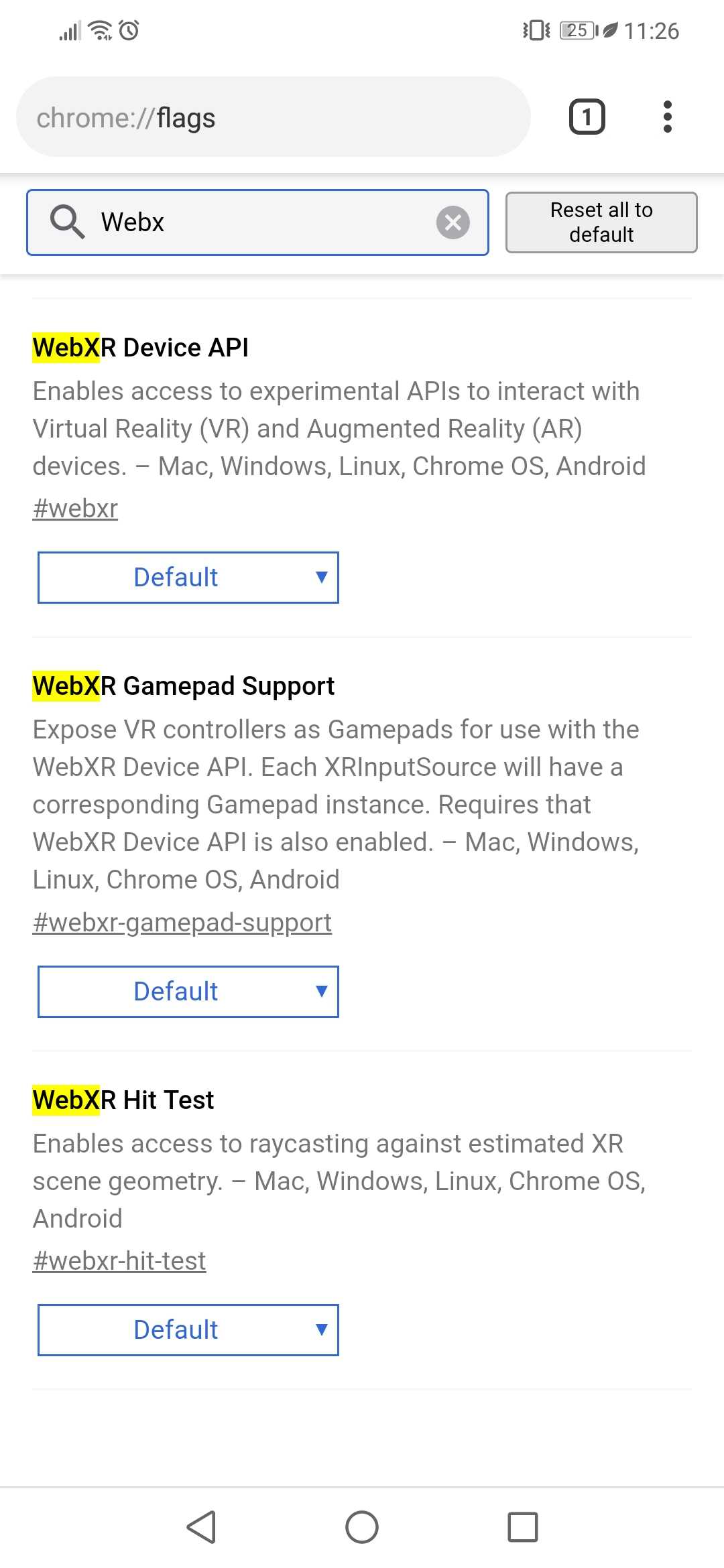 Samsung Internet has prefixed Fullscreen API and requires a polyfill · Issue #543 · google/model ...