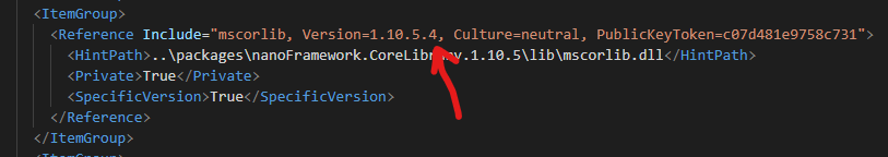 Buid failing for .NET nanoFramework · Issue #962 · angularsen/UnitsNet · GitHub