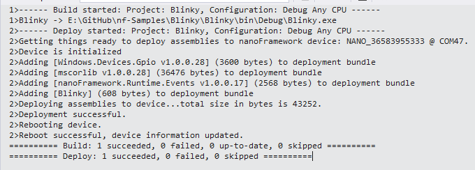 STM32F769I (and possibly others) not showing deployed assemblies · Issue #241 · nanoframework ...