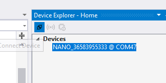 STM32F769I (and possibly others) not showing deployed assemblies · Issue #241 · nanoframework ...