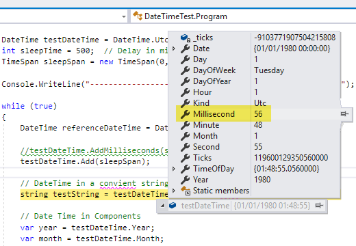 Problem with DateTime milliseconds ToString · Issue #483 ...
