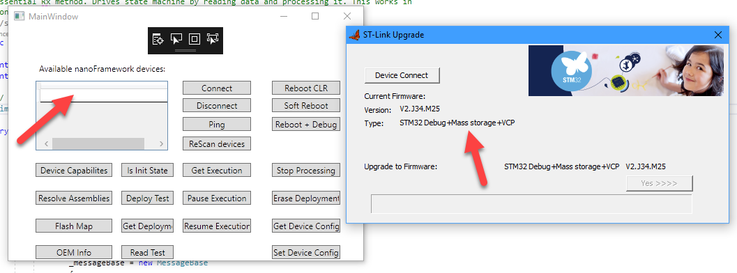 VSIX do not detect STM32 boards · Issue #572 · nanoframework/Home · GitHub