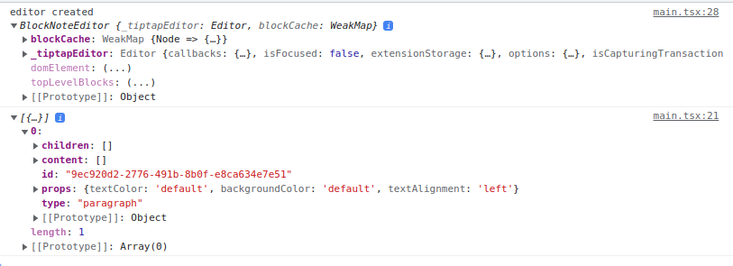 Support Vue3 · Issue 104 · Typecellosblocknote · Github