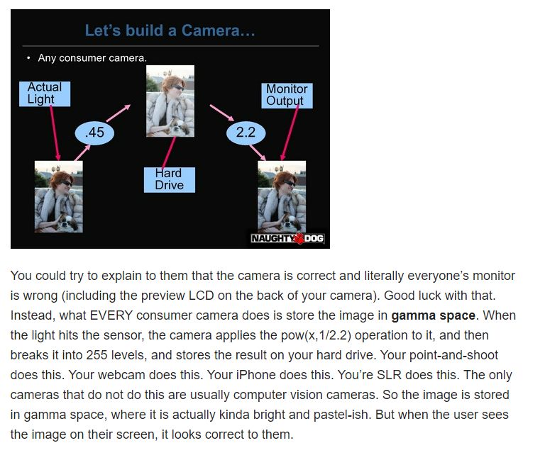 rgb Image colors washed out · Issue #329 · pygfx/pygfx · GitHub