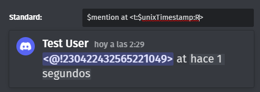 [improvement] Customquoter Discord Timestamp · Issue 1777 · Mwittrien Betterdiscordaddons