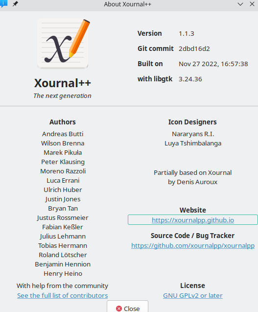 Can not zoom · Issue #4586 · xournalpp/xournalpp · GitHub