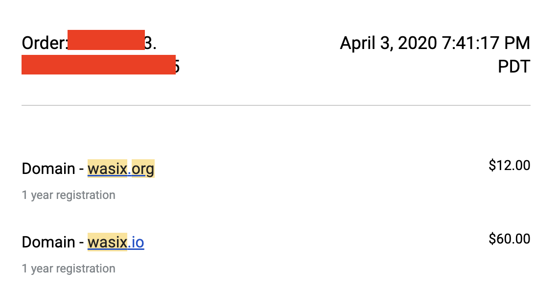 Request for changing the name of WASIX · Issue #4 · wasix-org/cargo-wasix · GitHub
