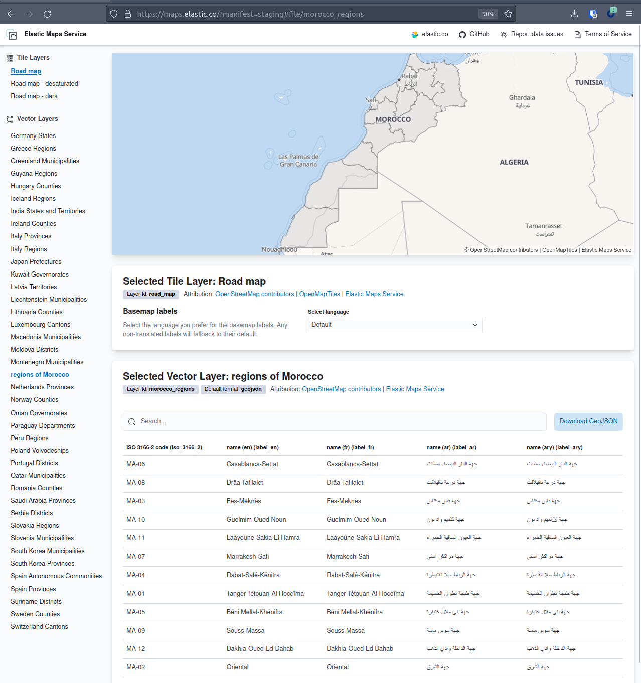 Fix Morocco regions label · Issue #259 · elastic/ems-file-service · GitHub