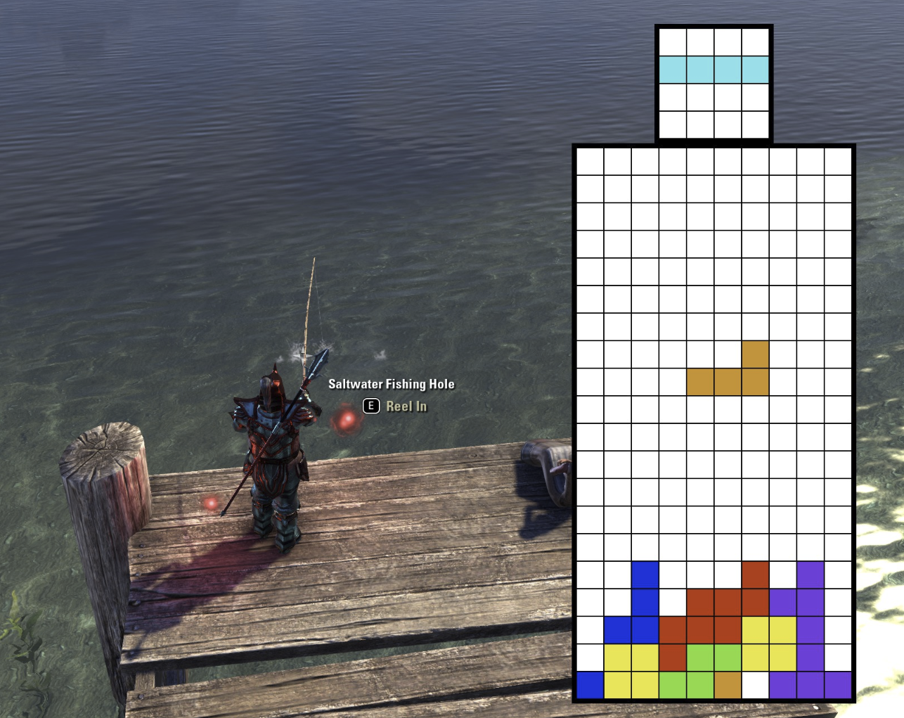 GitHub - fishyboteso/Tetris: Play Tetris while fishing