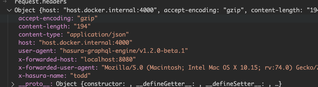 Actions: Forward client headers to webhook option not working · Issue ... Actions: Forward client headers to webhook option not working · Issue ...