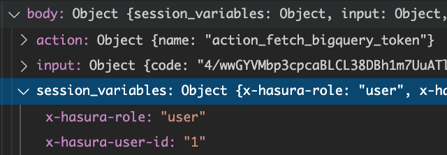 Actions: Forward client headers to webhook option not working · Issue #3956 · hasura/graphql ...