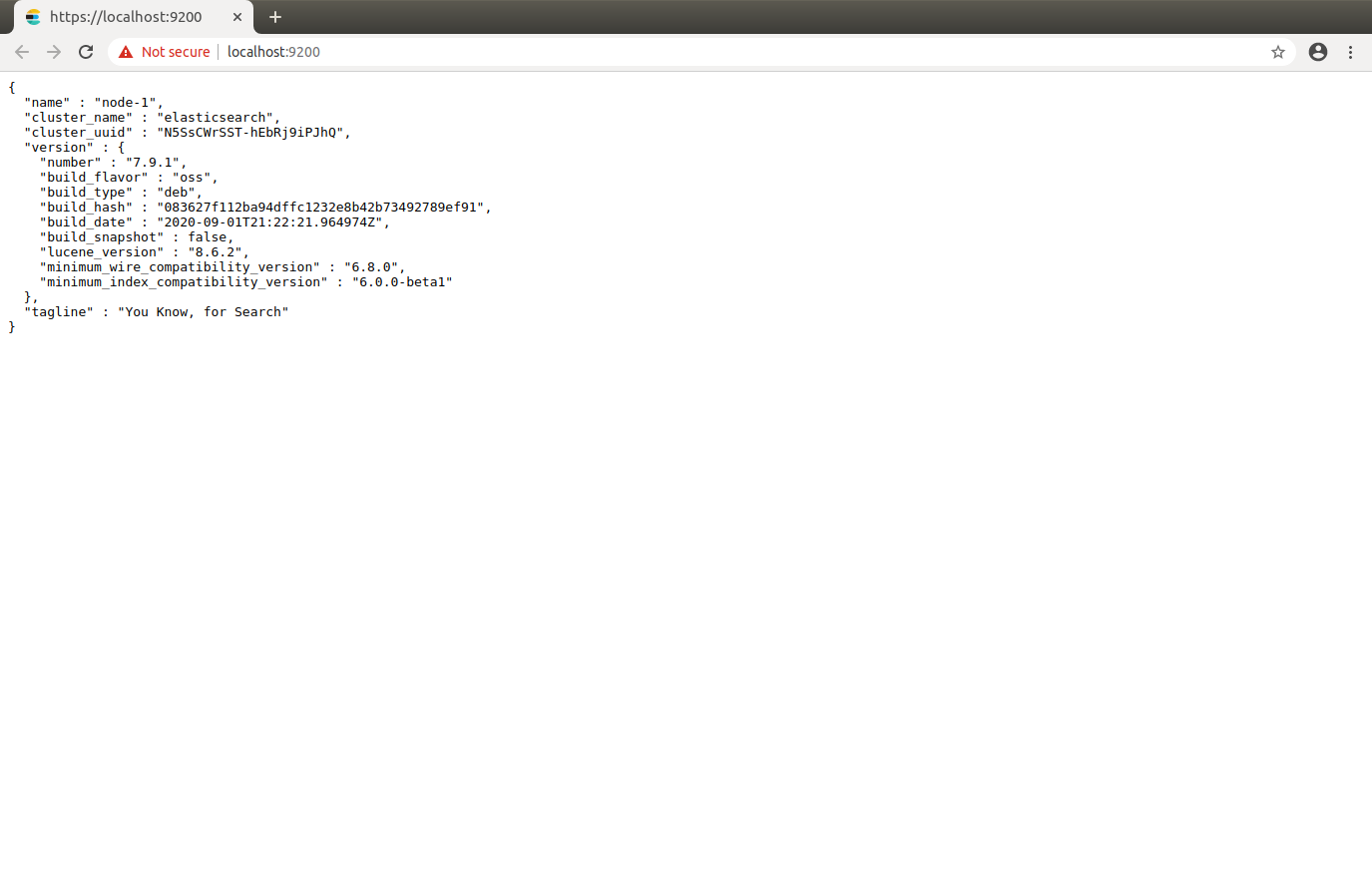 Application Not Found - No application was found at this URL. · Issue ...