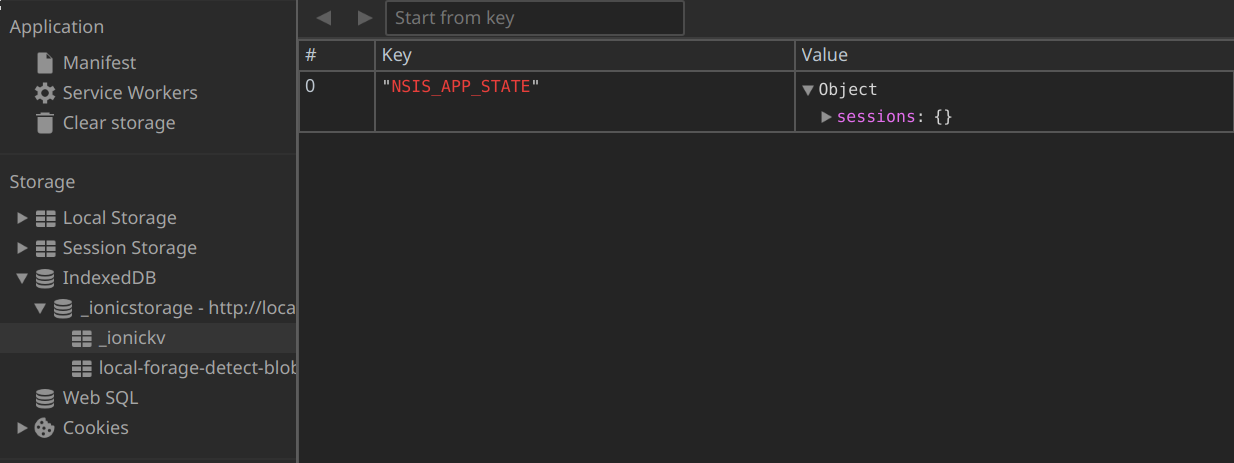 Synchronized state not persisting to storage · Issue #9 · natural-apptitude/ngrx-store-ionic ...