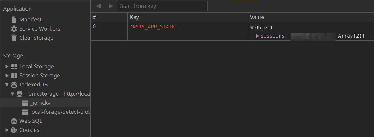 Synchronized state not persisting to storage · Issue #9 · natural-apptitude/ngrx-store-ionic ...