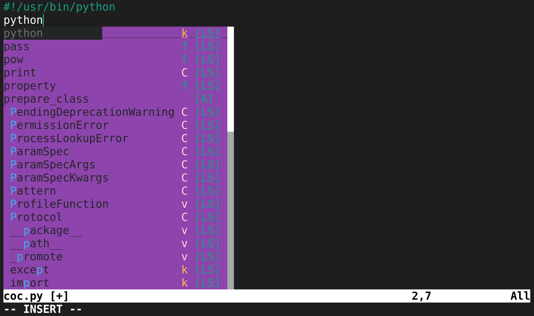 Popup menu display broken after upgrade to 0.82 (makes it unusable) · Issue #3954 · neoclide/coc ...