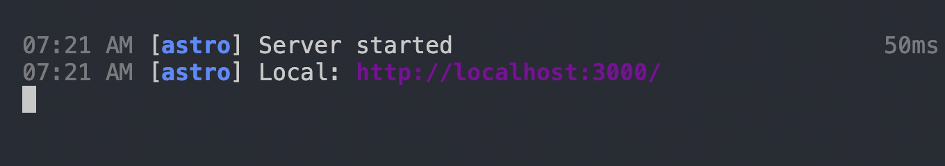 HTTPS support in dev server · withastro roadmap · Discussion #80 · GitHub