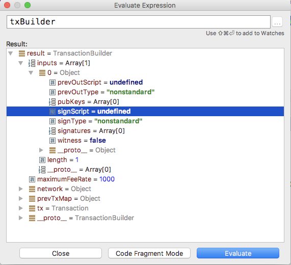 P2SH input marked as `nonstandard` when TransactionBuilder.fromTransaction is called on an ...