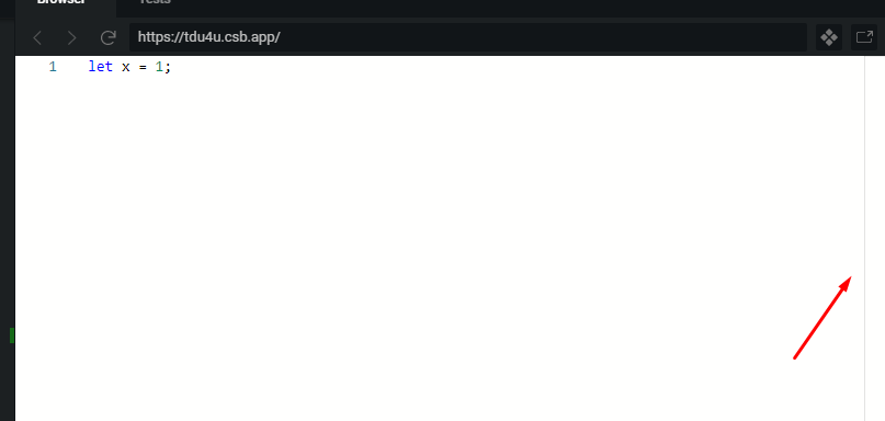Hardcoded styles in scrollbar again · Issue #1802 · microsoft/monaco ...