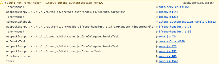 renewAuth() fails with timeout · Issue #457 · auth0/auth0.js · GitHub