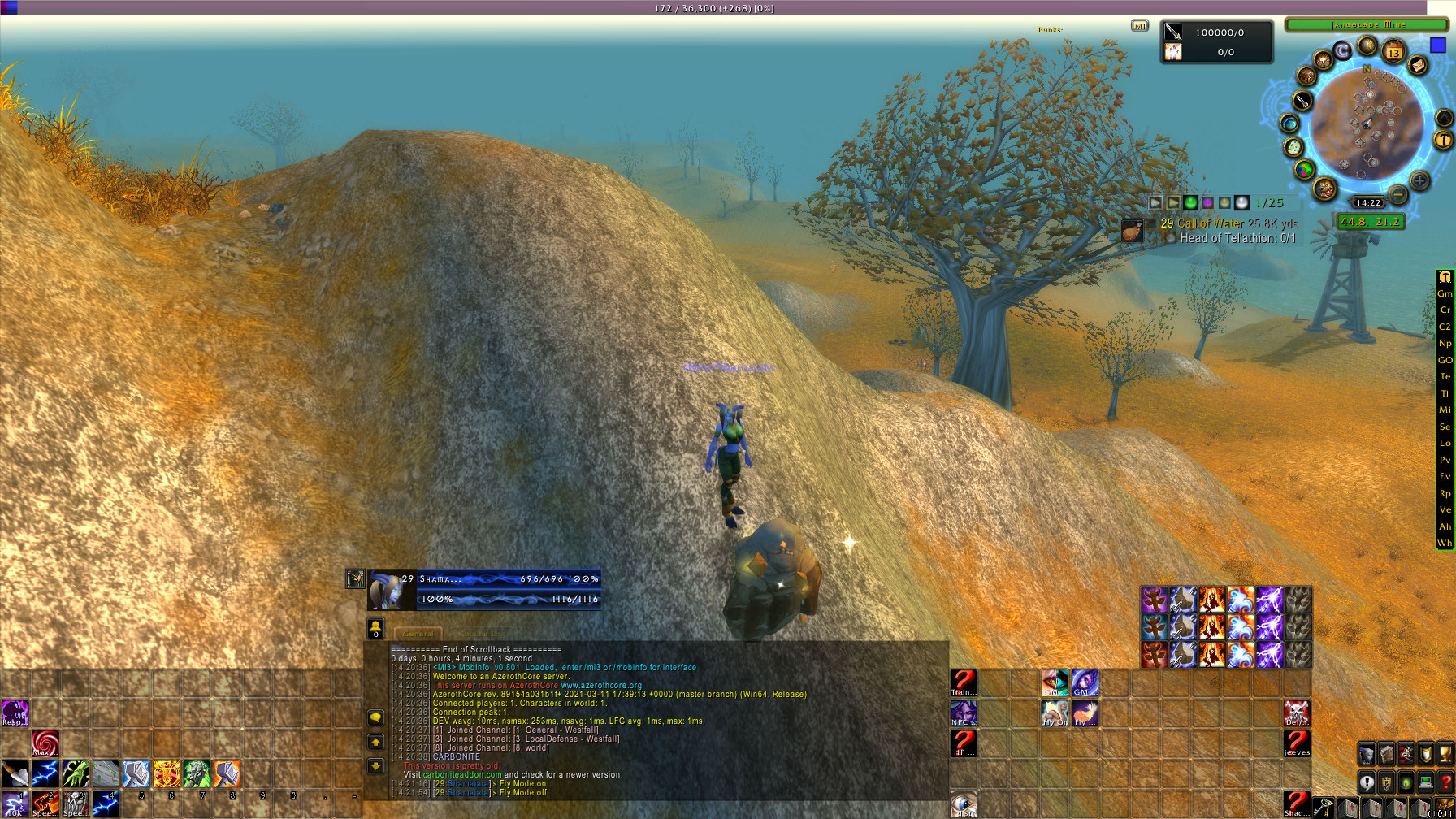 [Minor] Copper Veins above Jangolode Mine · Issue #165 · chromiecraft ...