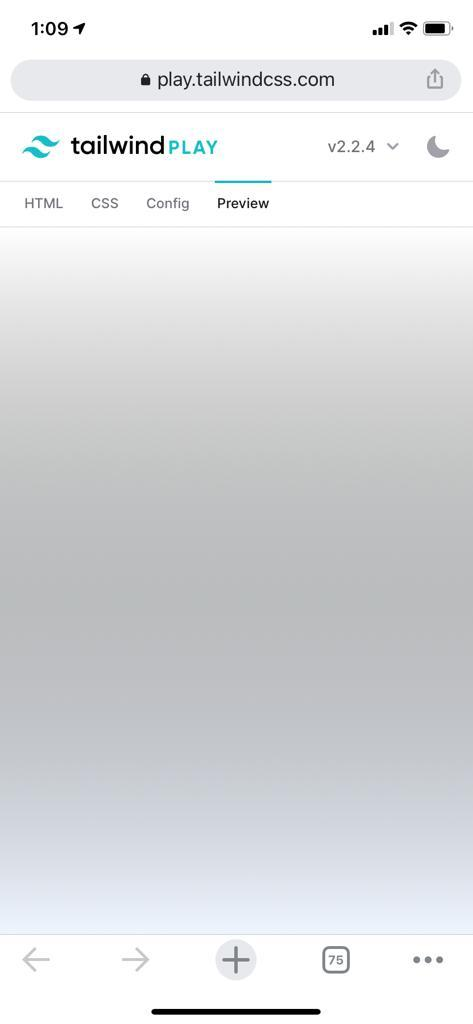 Bug: `from-transparent` appears as gray in iPhone (Both safari & chrome) · Issue #4820 ...