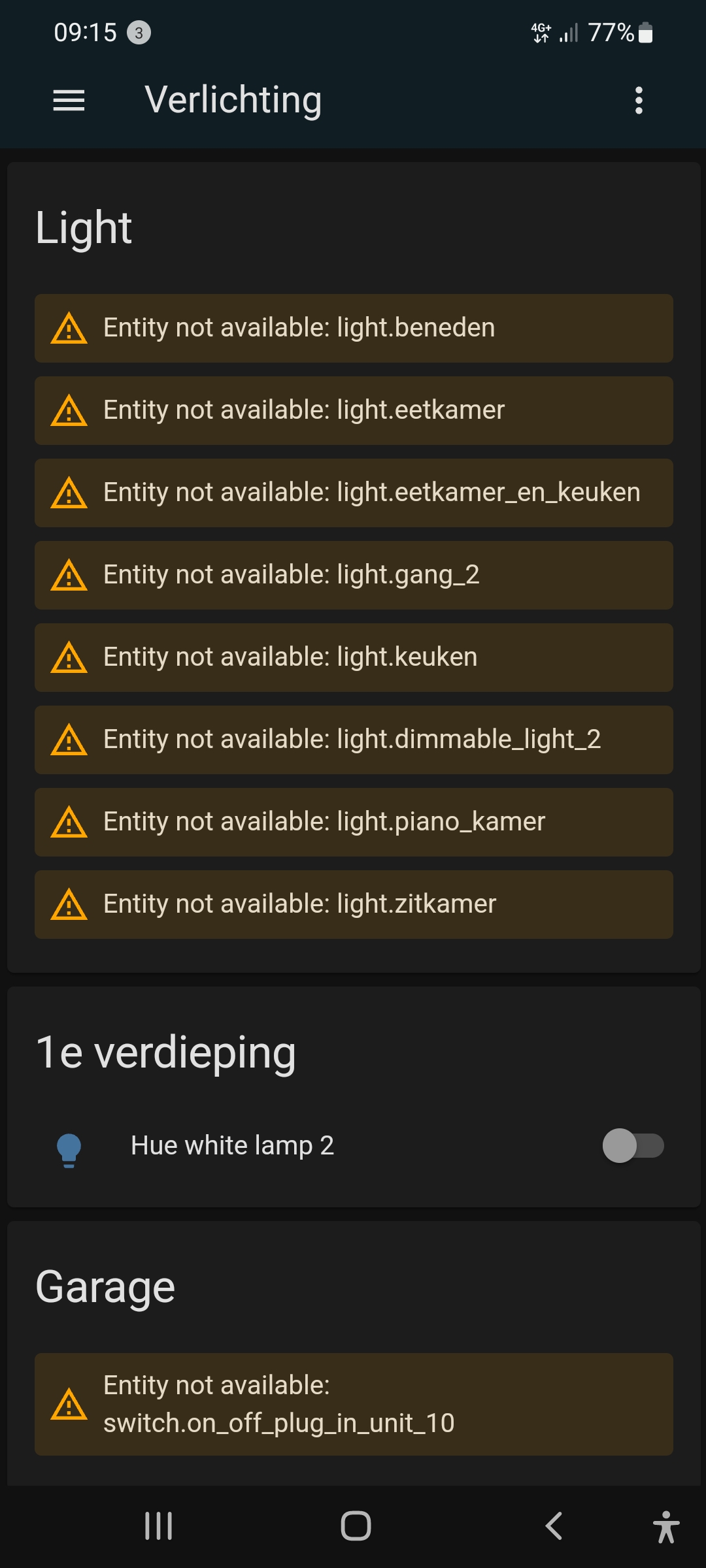 Zigbee2mqtt Lights Unavailable In Remote Ui · Issue 341 · Nabucasahass Nabucasa · Github 