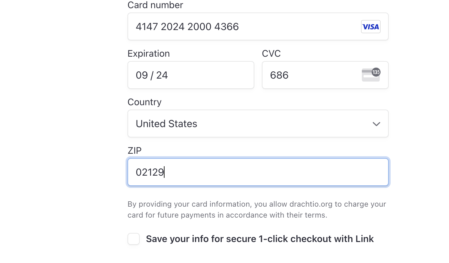 remove some options on credit card payment screen in hosted version ...