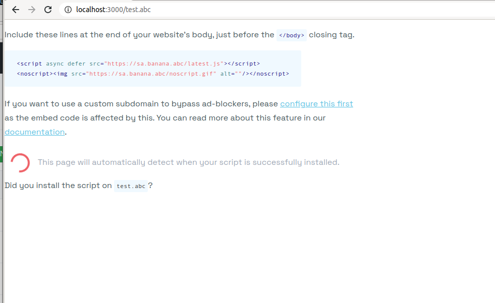 Fix onboarding styling on beta · Issue #567 · simpleanalytics/roadmap · GitHub