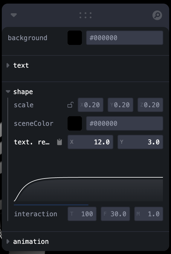 Does not filter/search by label · Issue #339 · pmndrs/leva · GitHub