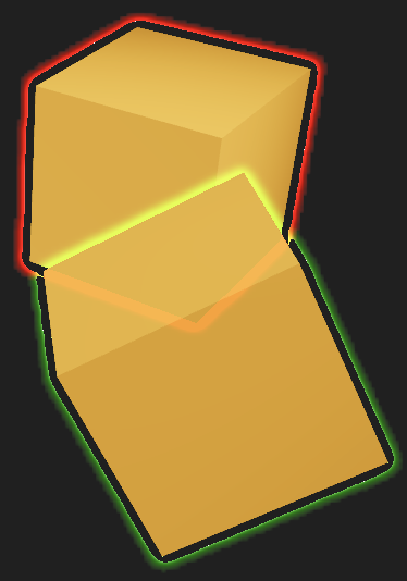 Multiple Outlines with different props (and using Select, Selection components) · Issue #142 ...